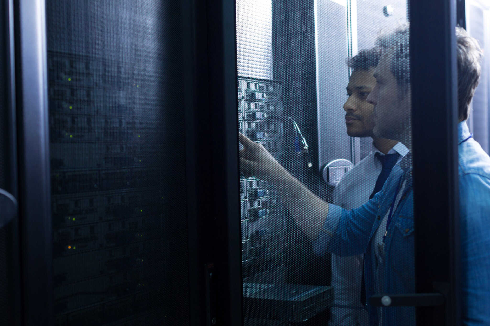 Dedicated Server in Thane | Absolute Cloud